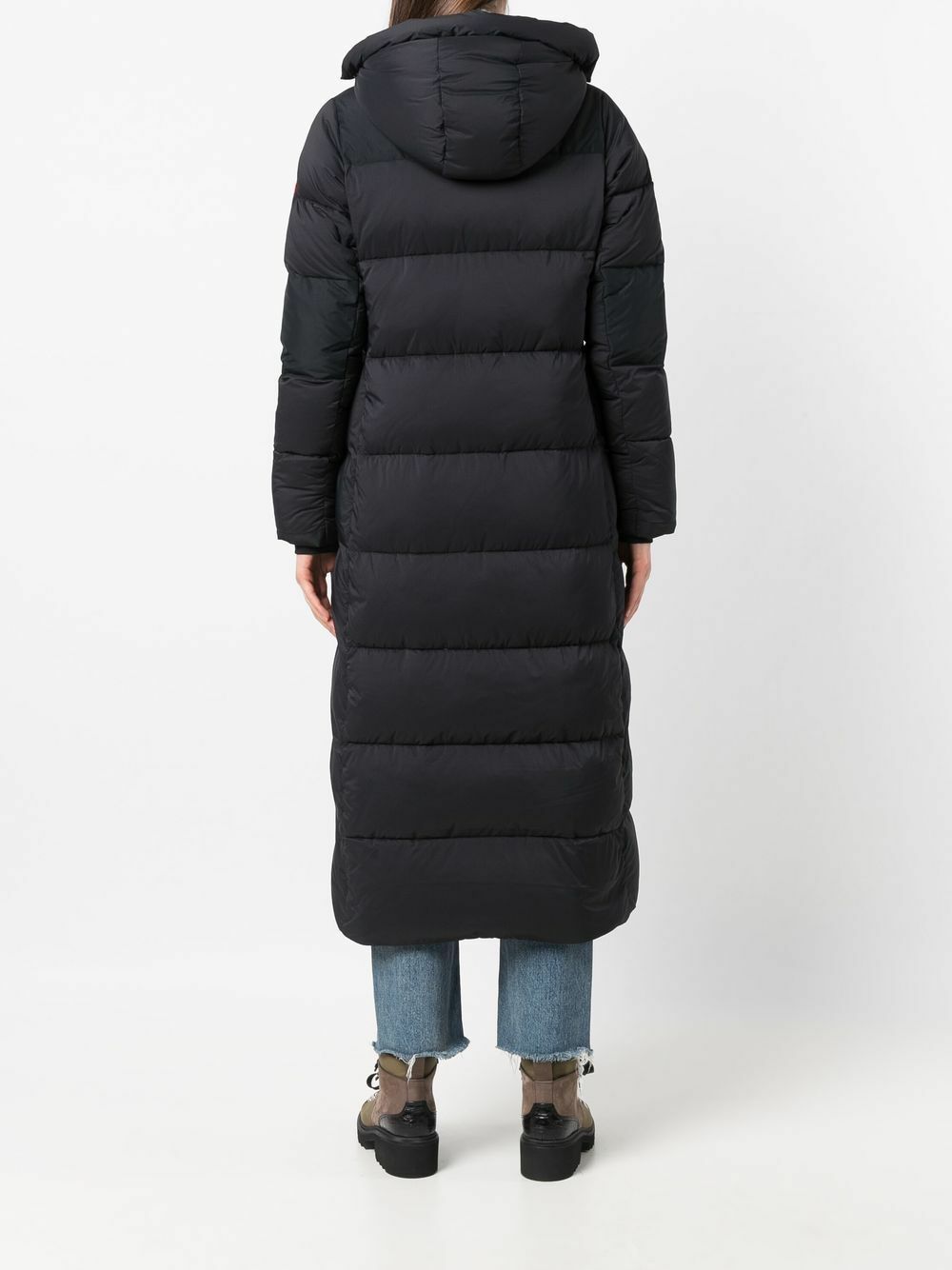 CANADA GOOSE - Alliston Long Parka Coat Canada Goose