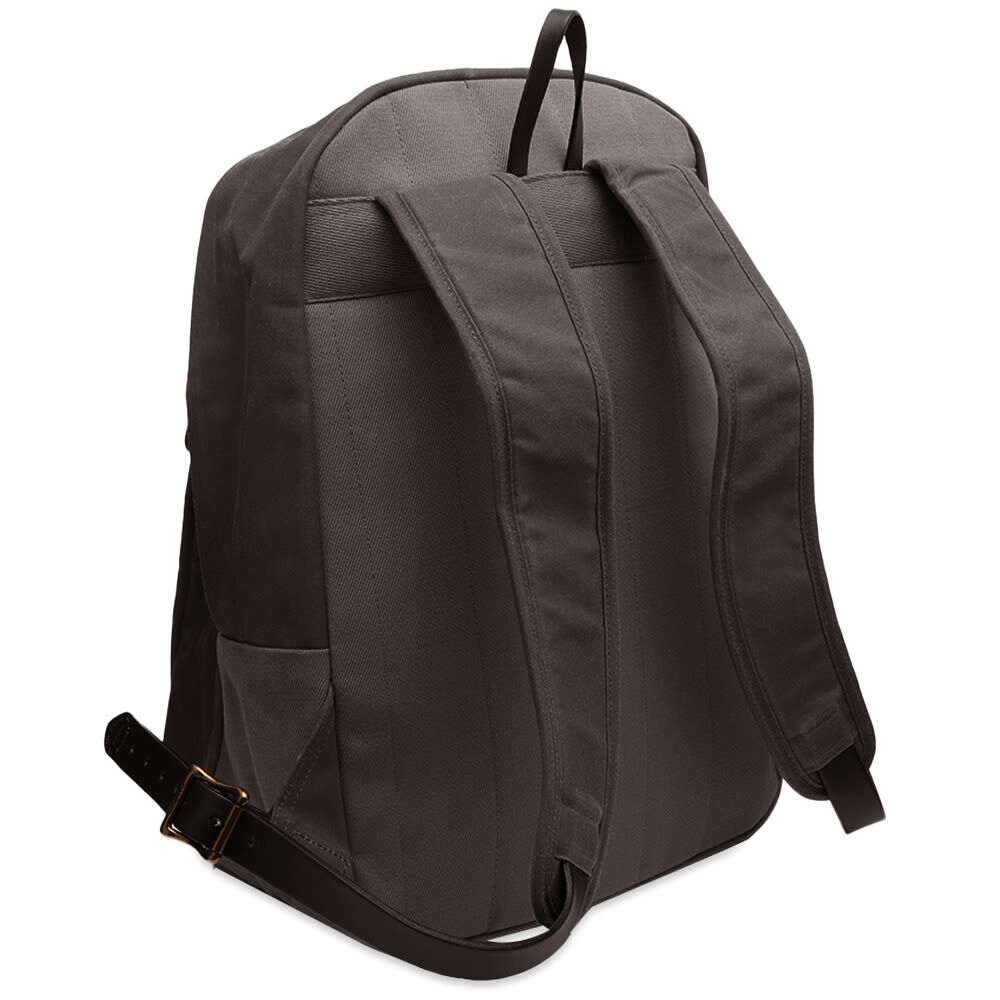 Filson Men's Journeyman Backpack in Cinder Filson
