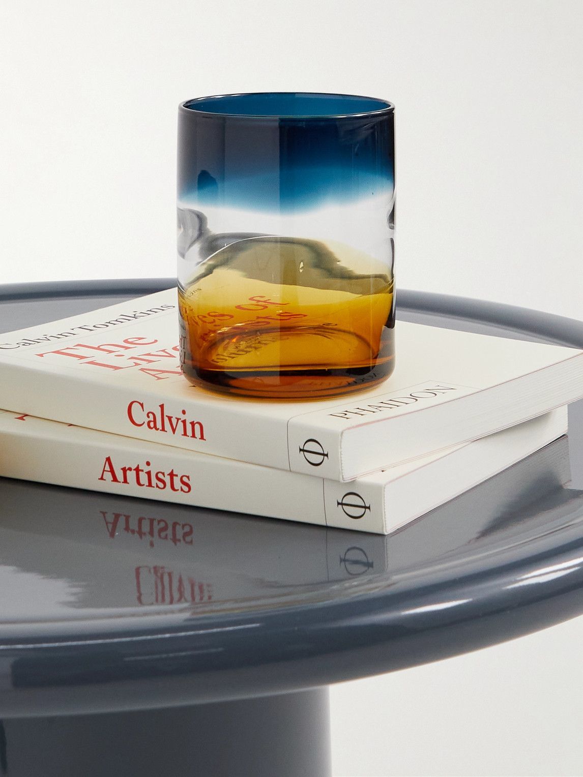 The Conran Shop - Short Mag Ceramic Side Table The Conran Shop