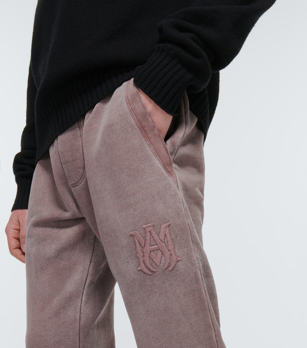 Amiri - Tonal M.A. sweatpants Amiri