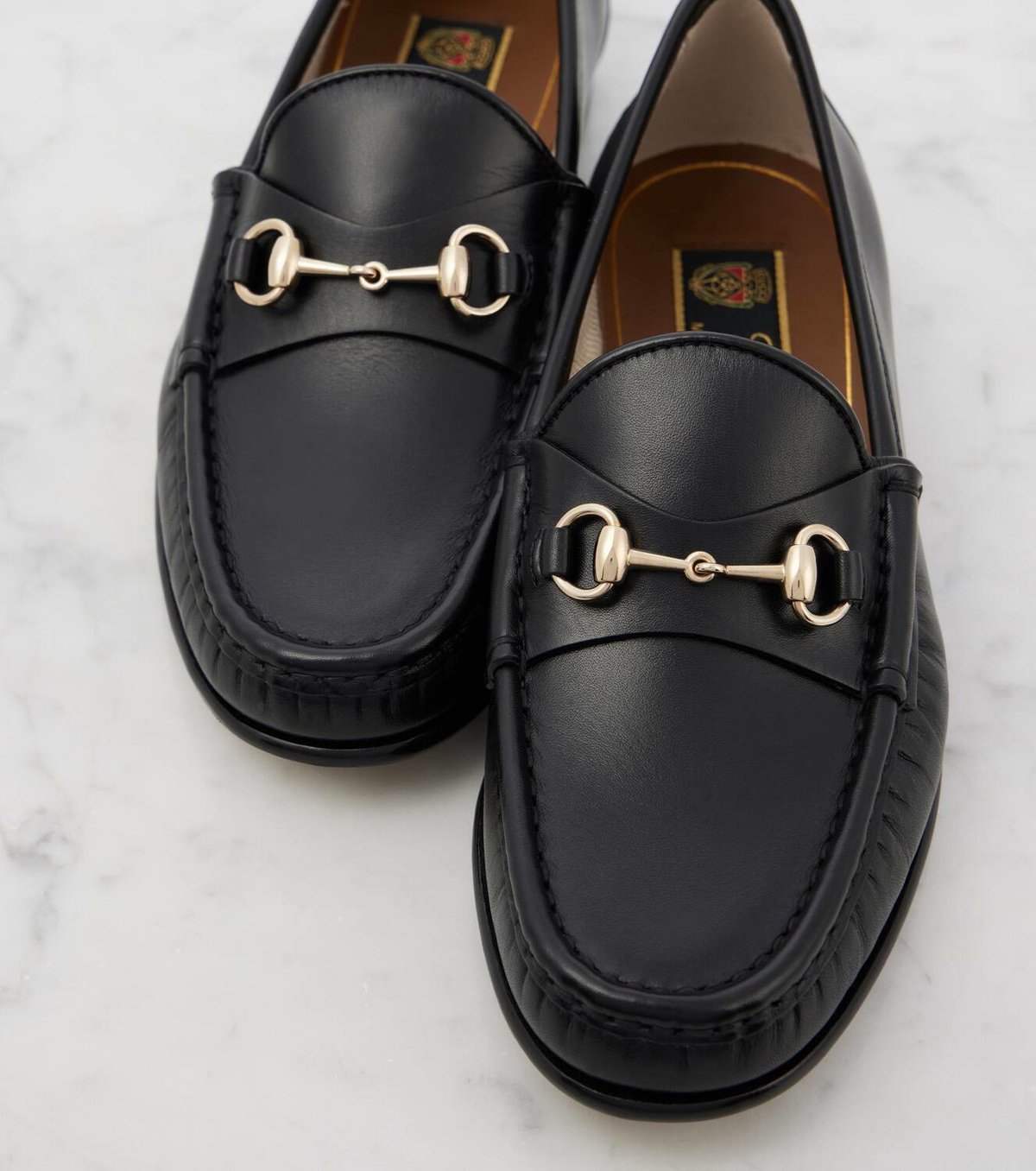 Gucci Horsebit 1953 leather loafers Gucci