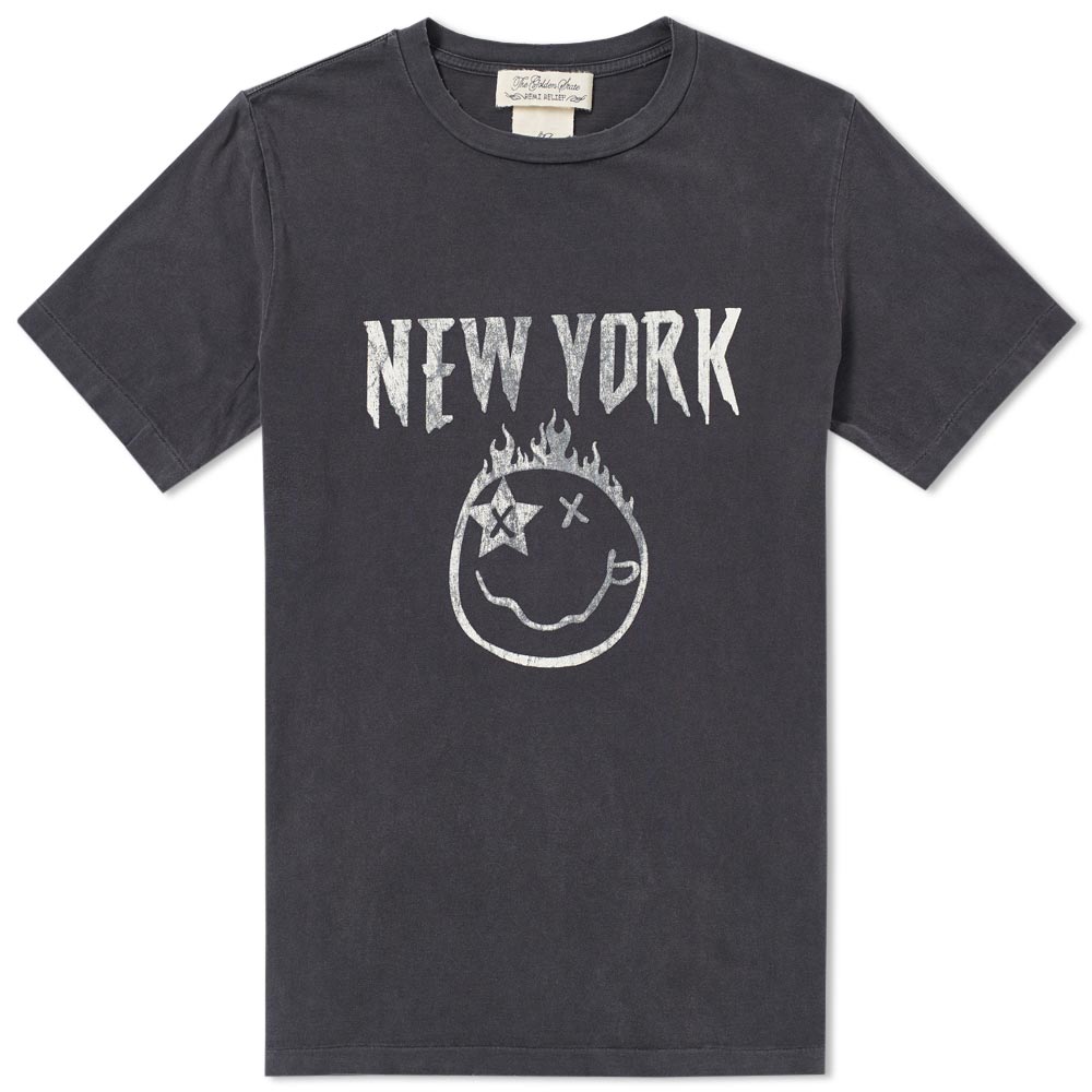 Remi Relief New York City Face Tee Remi Relief