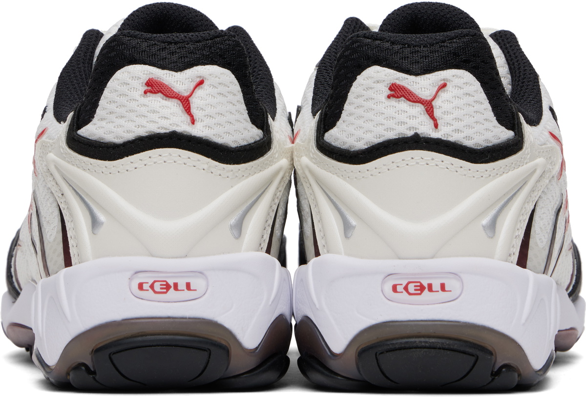 PUMA Off-White A$AP Rocky Edition Inhale Mesh Sneakers Puma