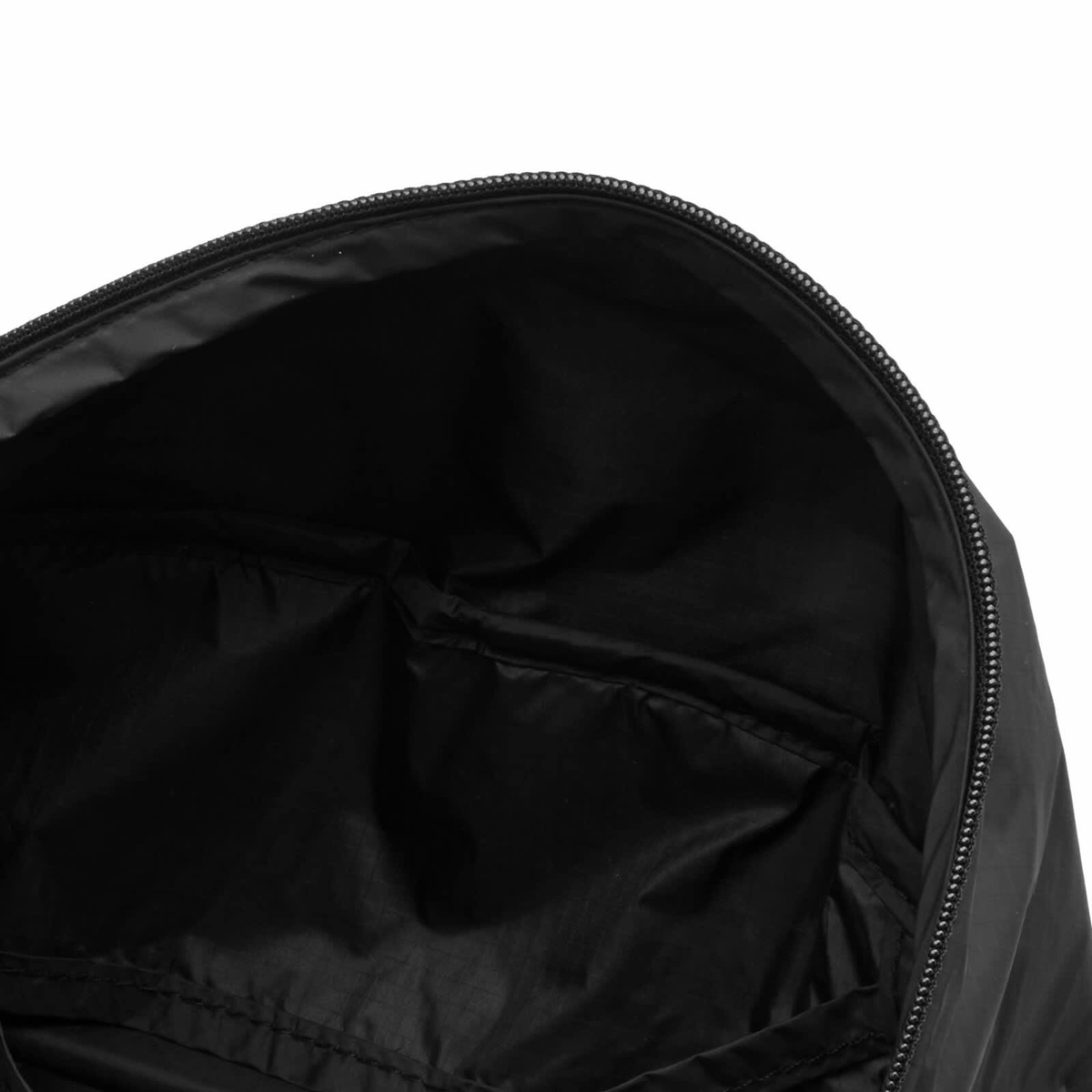 Snow Peak Men's Packable Backpack in Black Snow Peak
