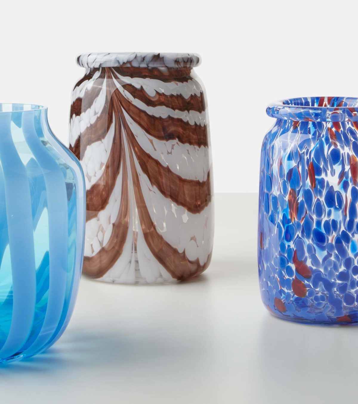 Hay Splash Medium vase HAY