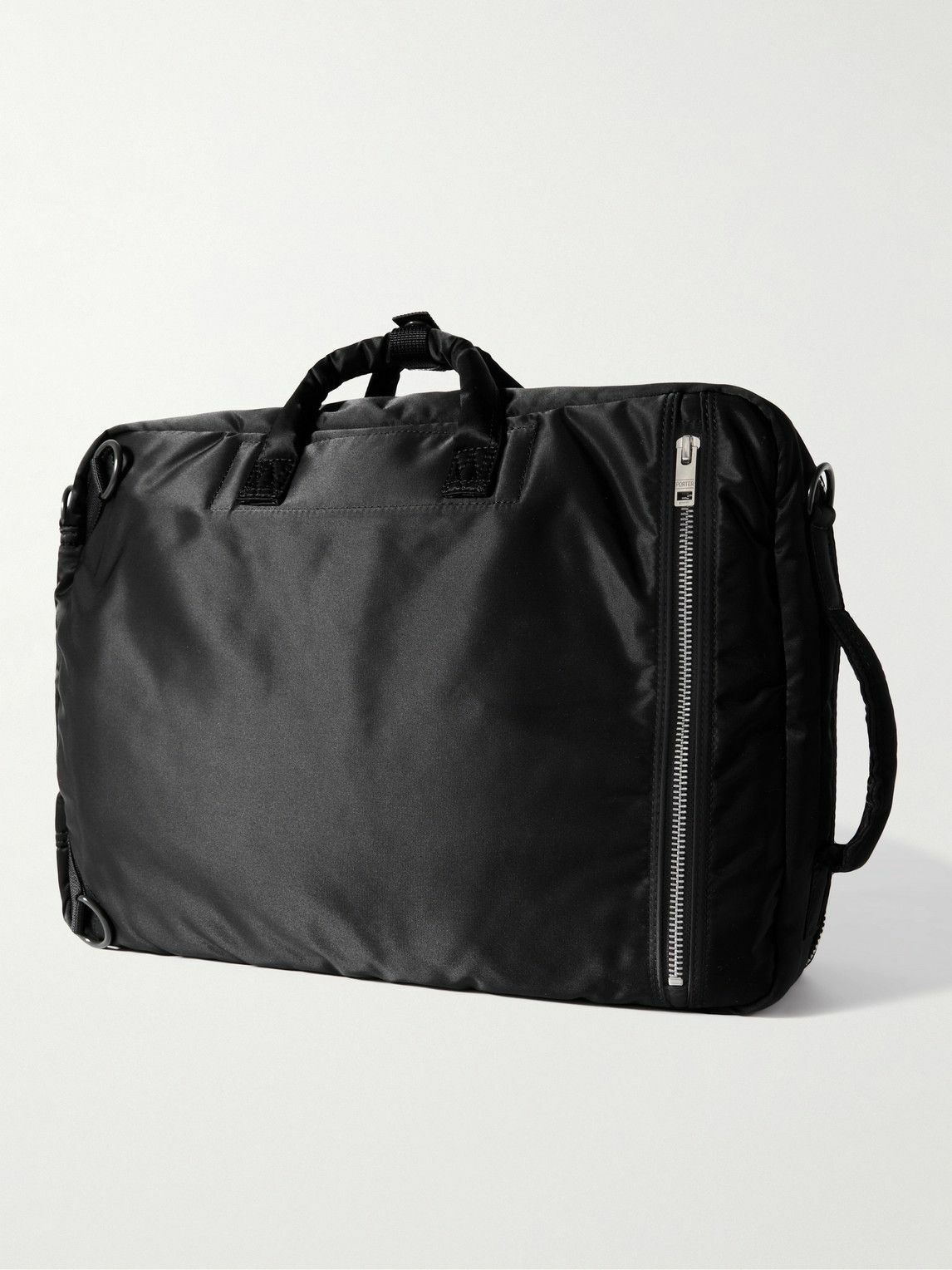 Porter-Yoshida and Co - Tanker 3Way Padded Nylon Briefcase Porter ...