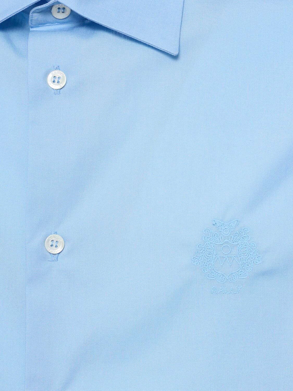 BALLY Cotton Logo Shirt Bally