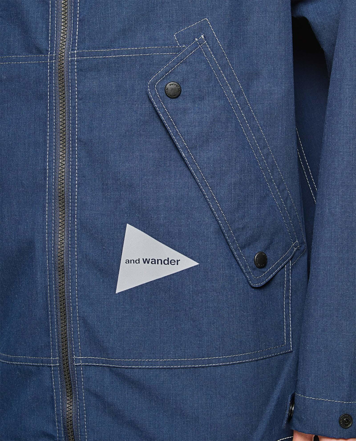 And Wander Jackets and Wander