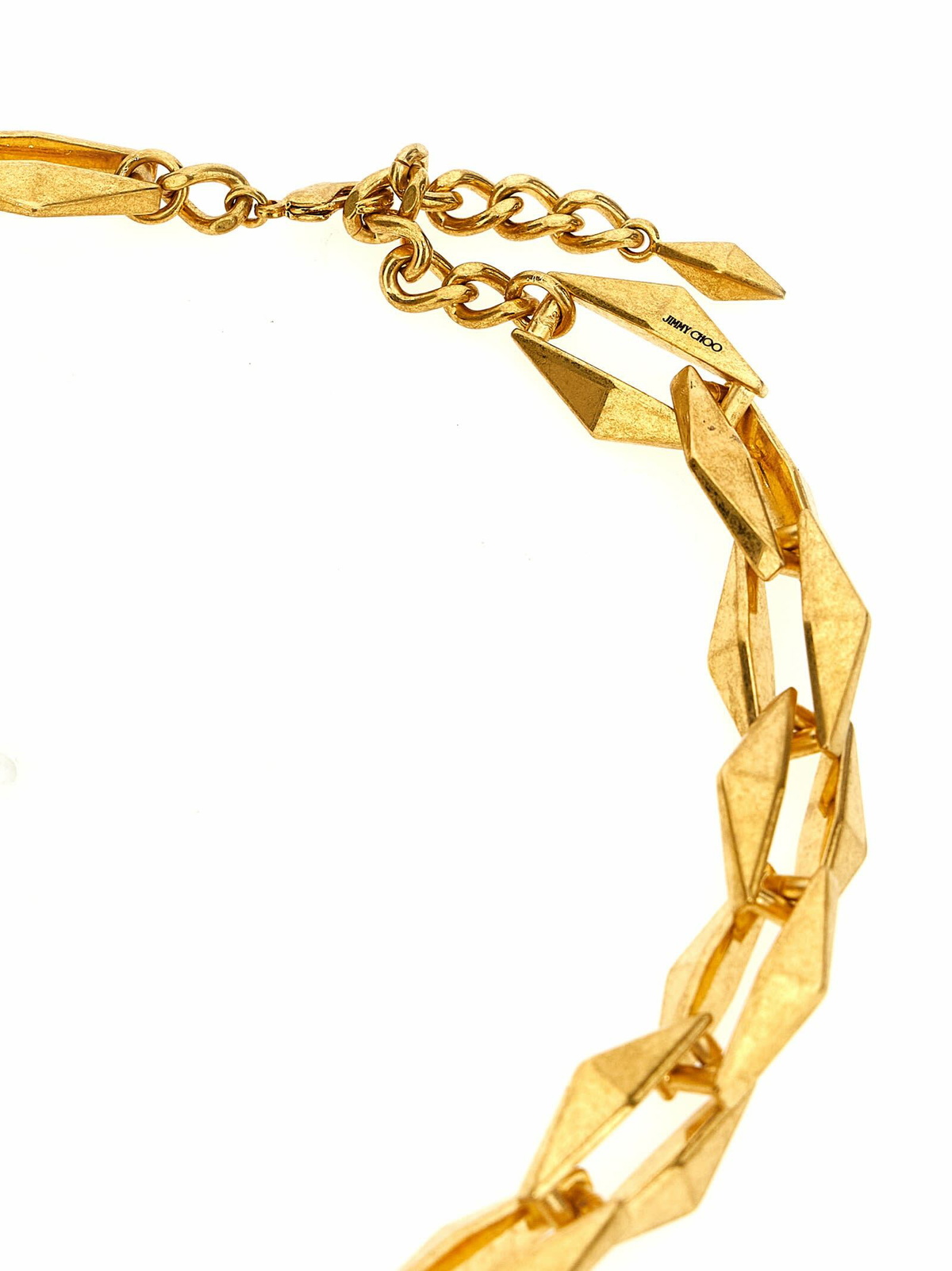 Jimmy Choo diamond Chain Necklace Jimmy Choo