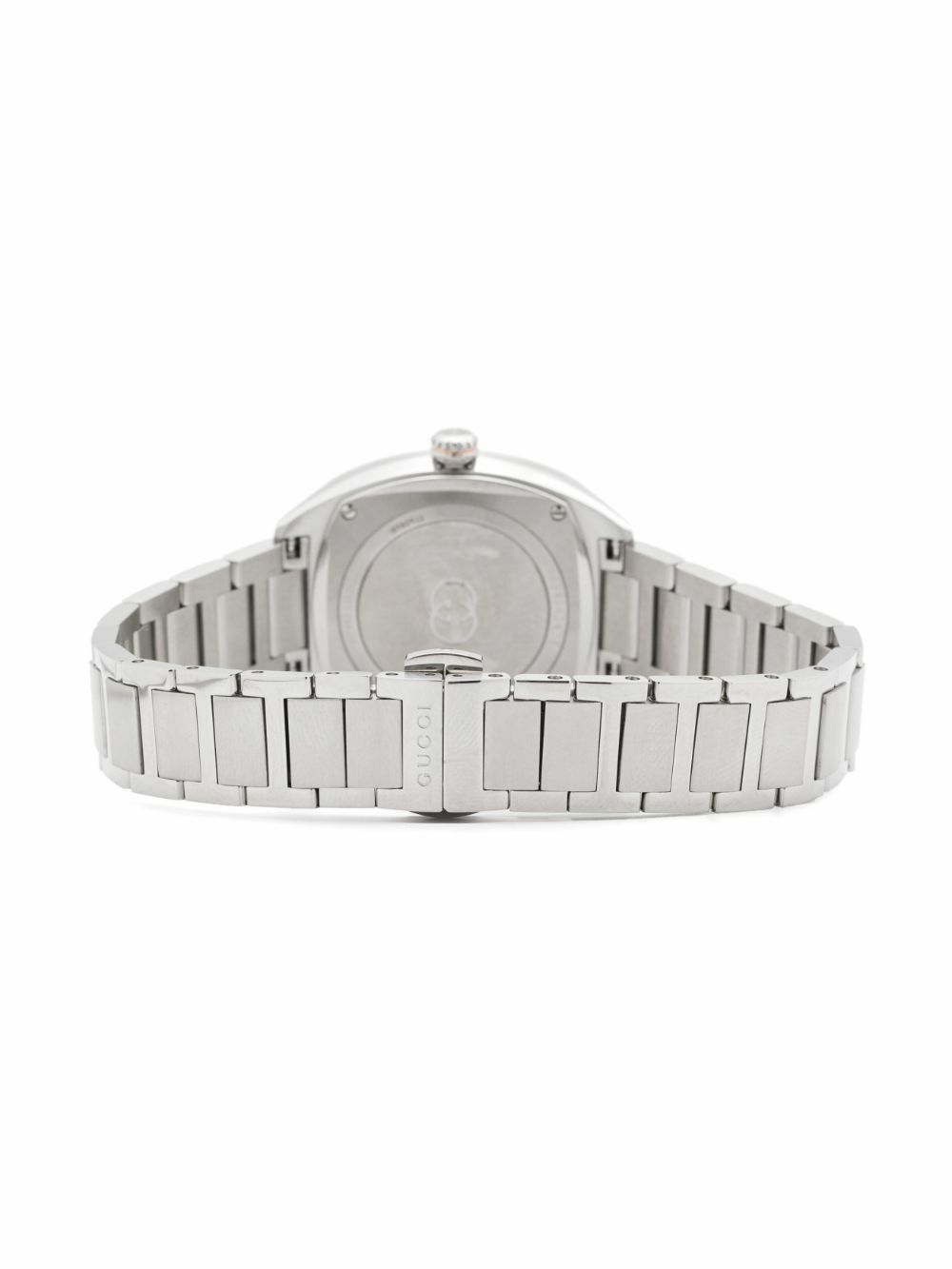 Gucci Stainless Steel Interlocking Watch Gucci