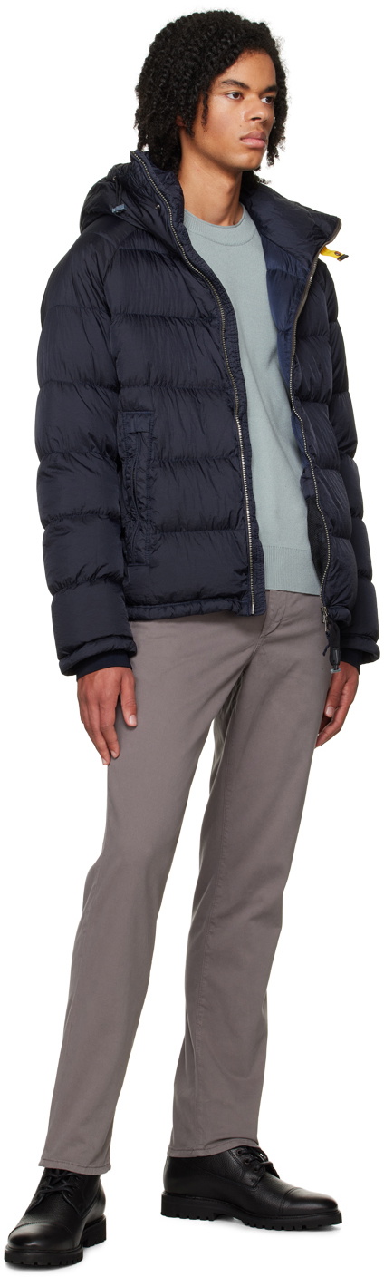 Parajumpers Gray Wallace Sweater Parajumpers