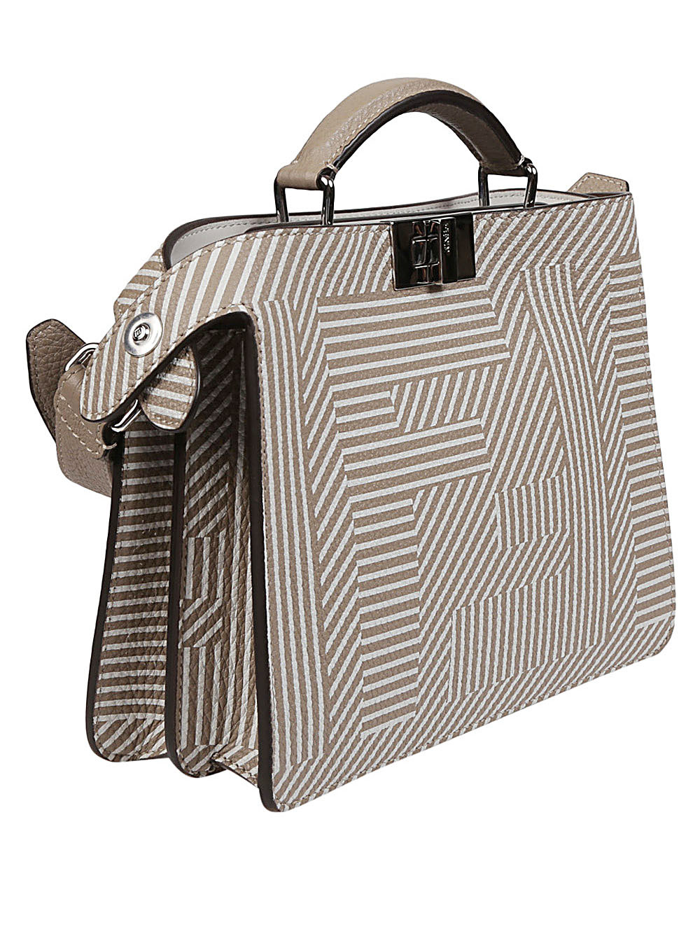FENDI - Handbag With Logo Fendi