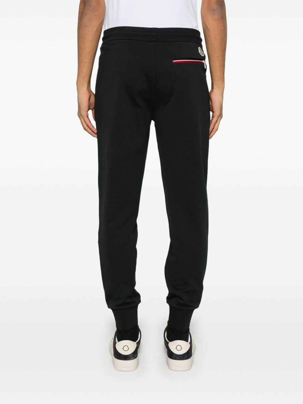 Moncler Trimmed Track Pants Moncler