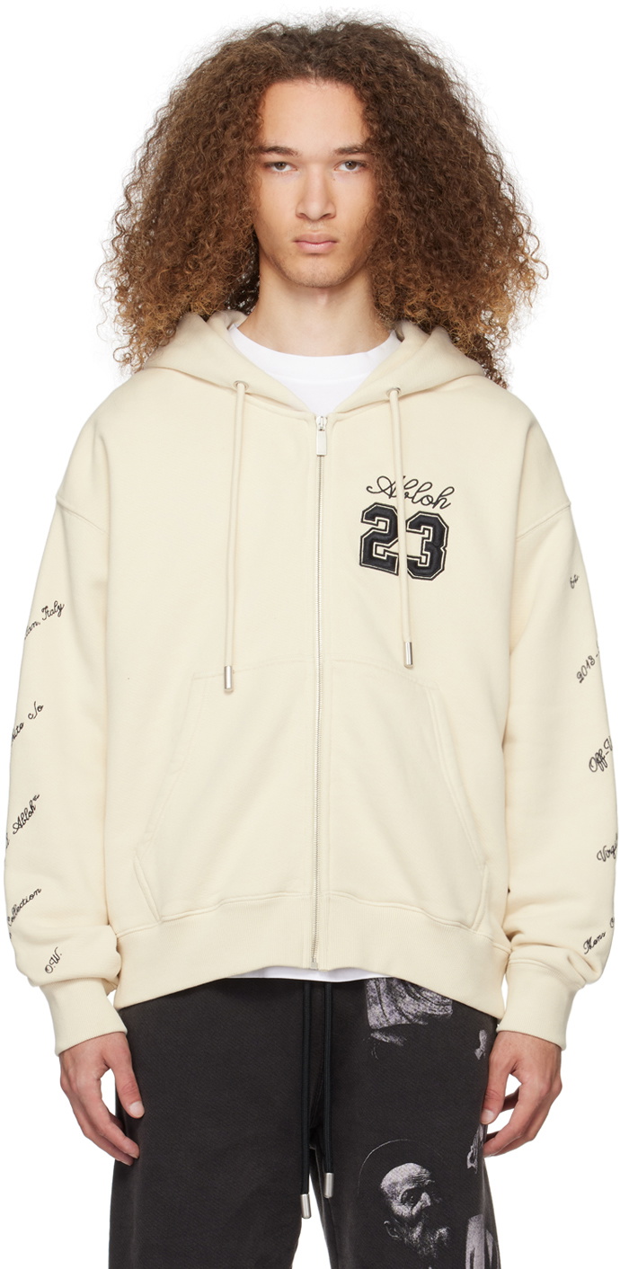 Off-White Off-White 23 Skate Hoodie Off-White
