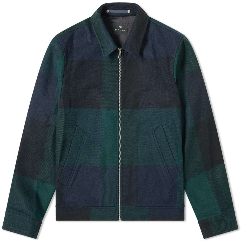 Paul Smith Buffalo Check Jacket Paul Smith