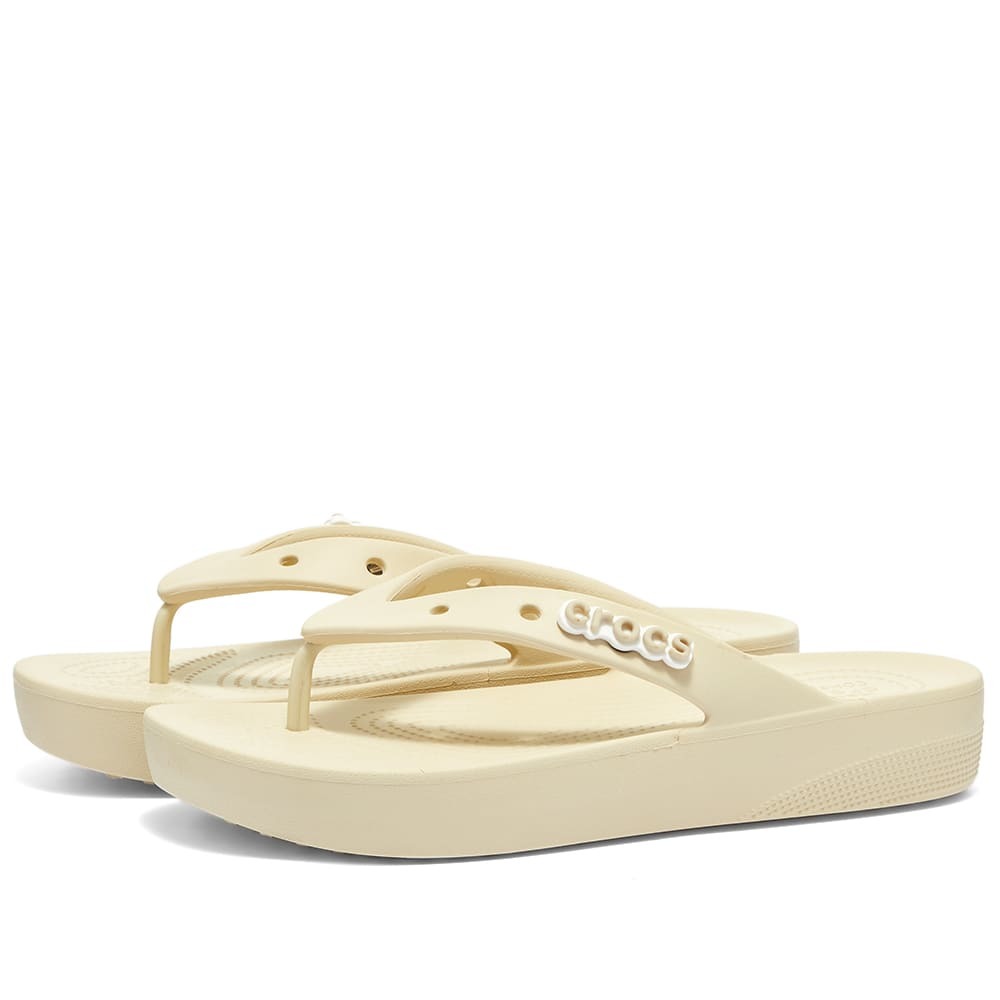 Crocs Classic Platform Flip W Crocs