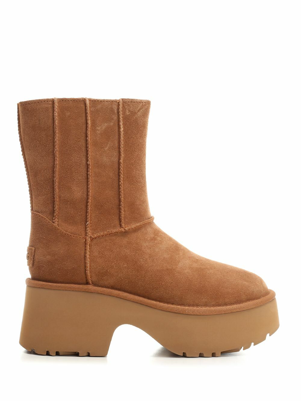 UGG High Ankle Boot With Platform Ugg