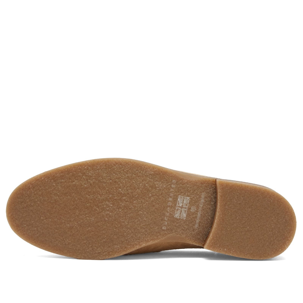 Represent Men's D+D Mule Loafer in Barley Represent
