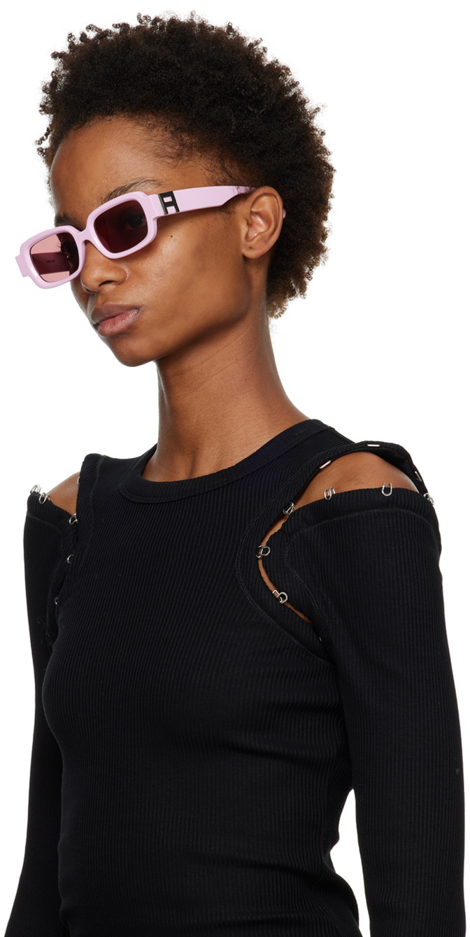 AMBUSH Pink Thia Sunglasses Ambush
