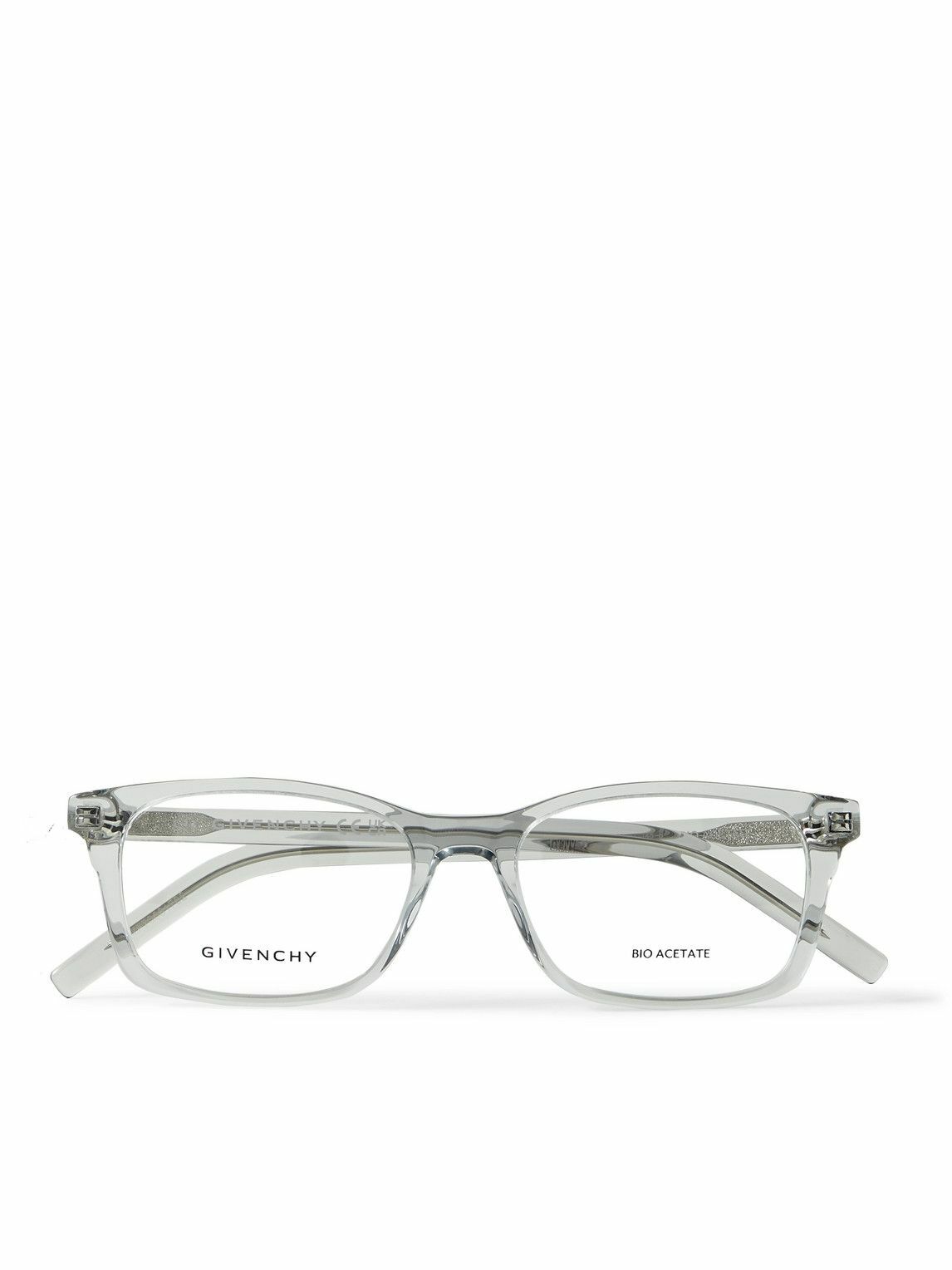 Givenchy - D-Frame Acetate Optical Glasses Givenchy