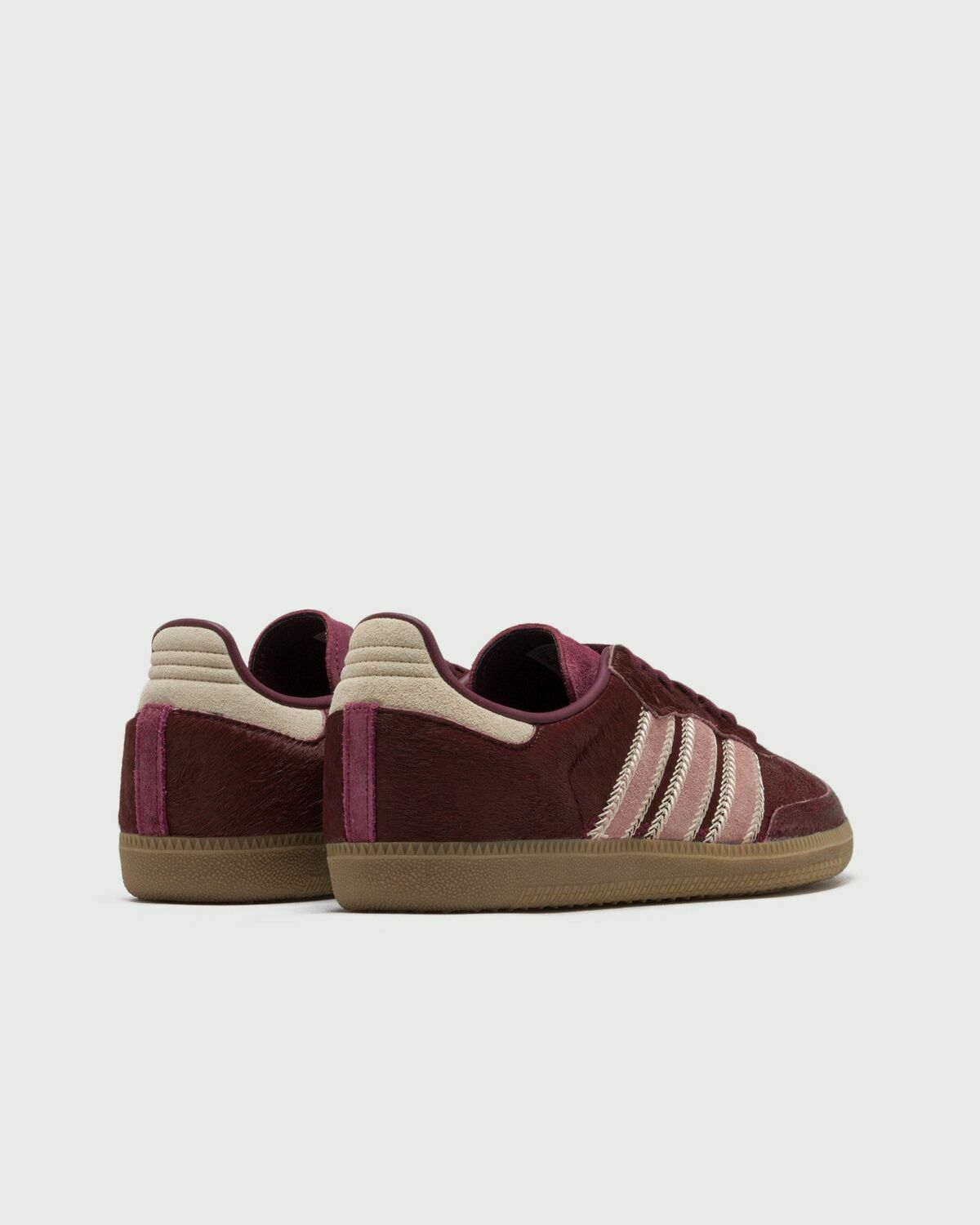 Adidas SAMBA OG Red Mens Lowtop adidas