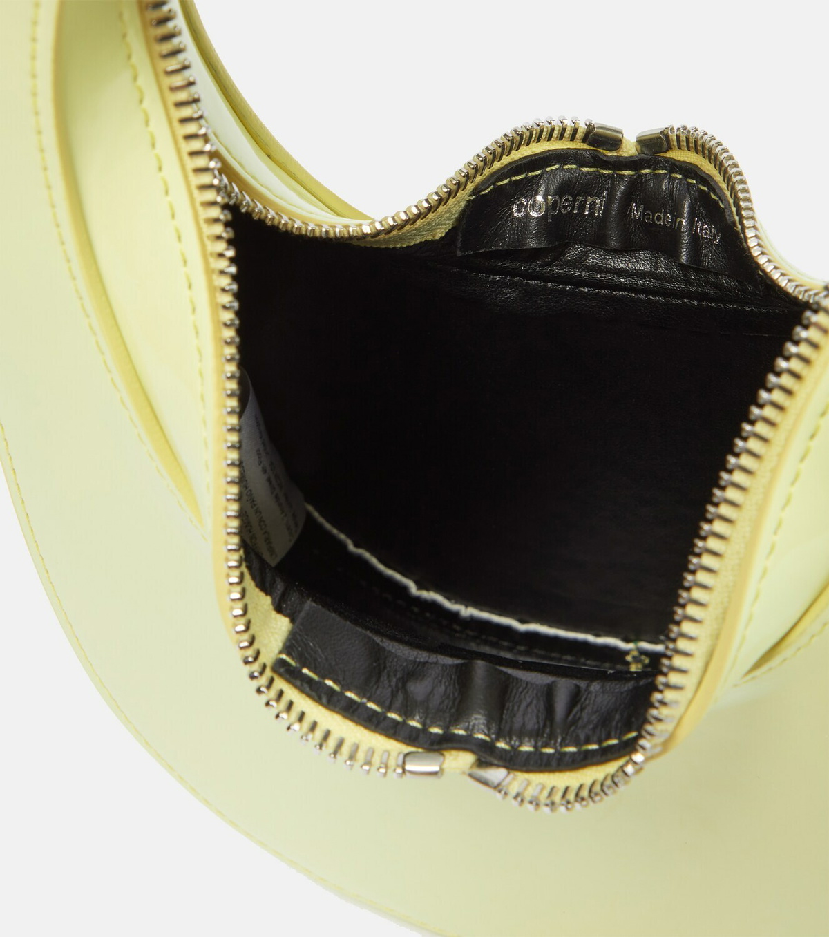 Coperni - Swipe Mini faux leather shoulder bag Coperni