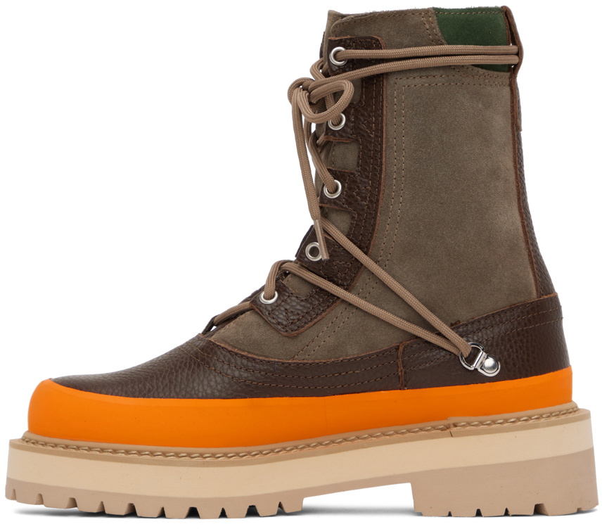 Reese Cooper Brown Lanier Boots Reese Cooper