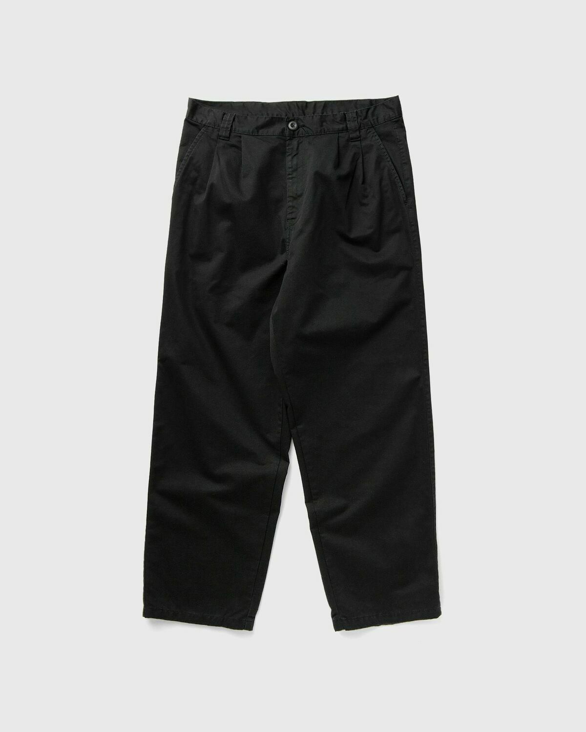 Carhartt Wip Merrick Pant Black Cargo Pants Carhartt WIP