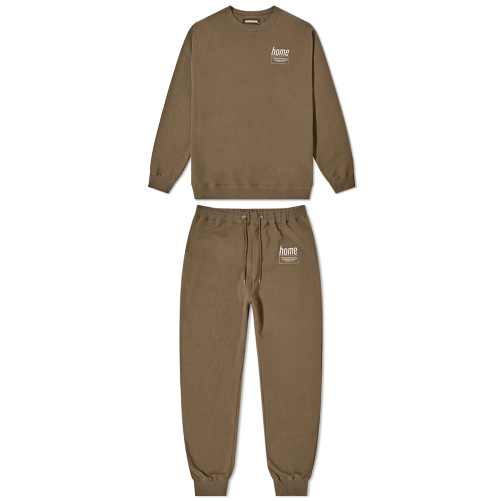 Neighborhood Home Jogger Set Neighborhood