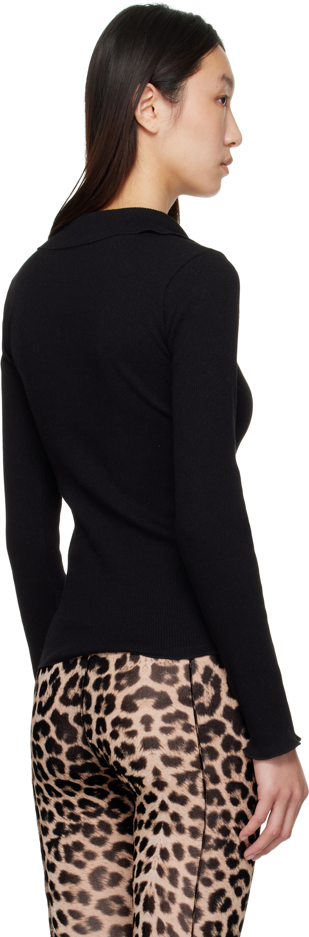 Baserange Black Iso Shirt Baserange