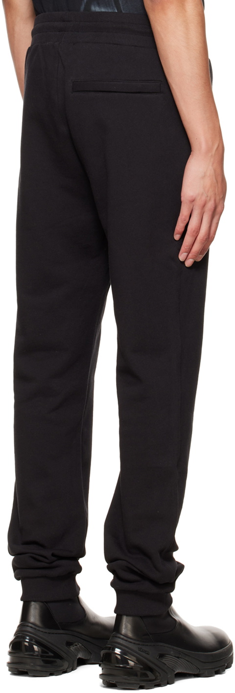 1017 ALYX 9SM Black Visual Lounge Pants 1017 ALYX 9SM