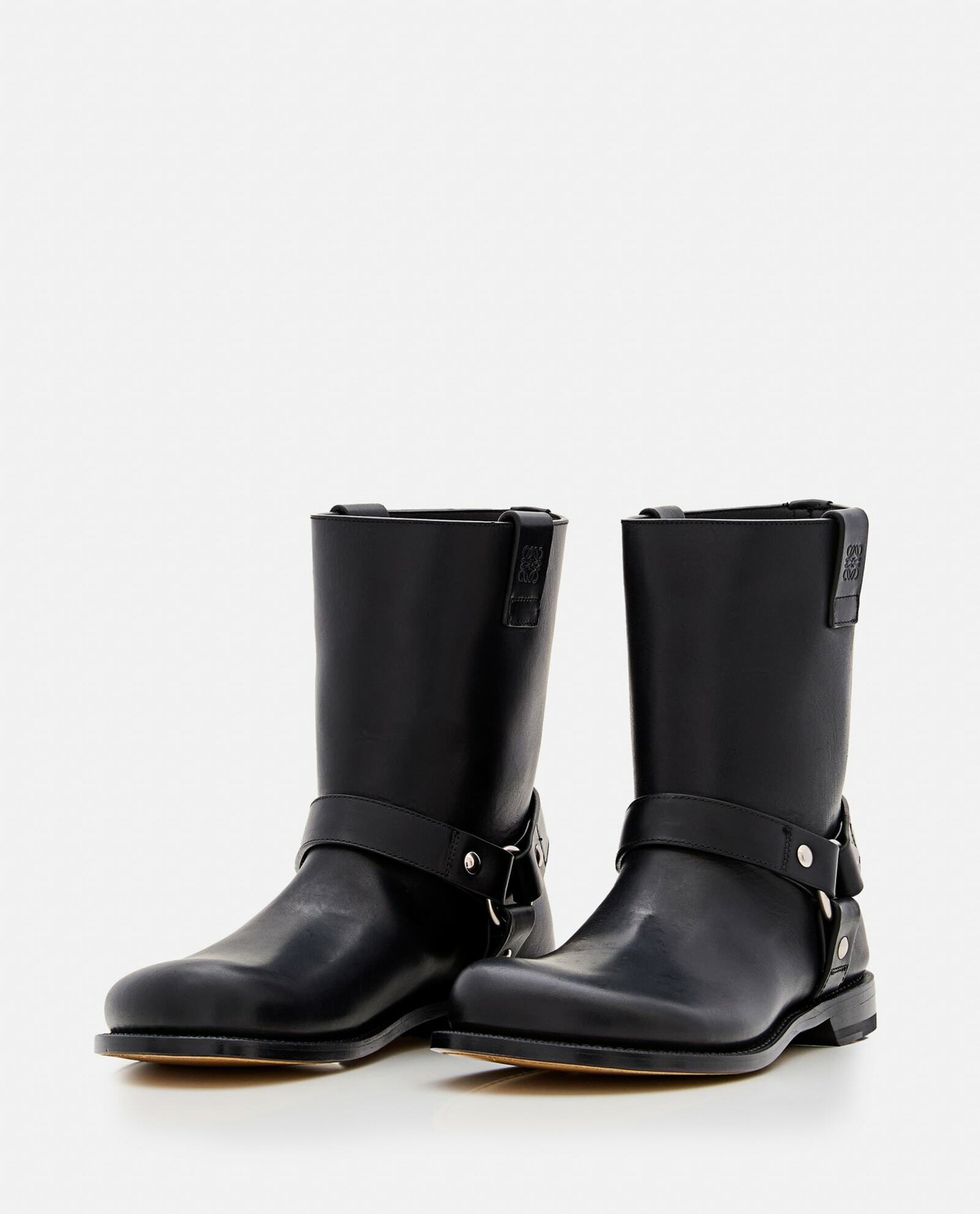 Loewe Campo Biker Boot Loewe