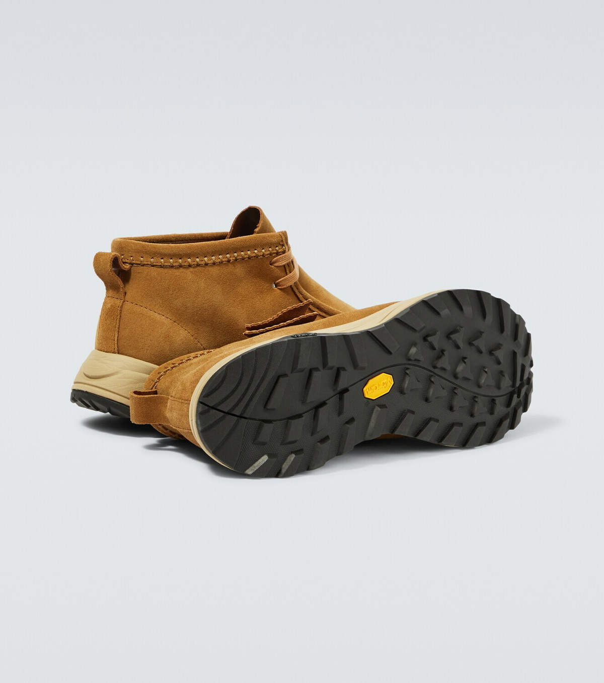 Clarks Originals Wallabee Eden suede boots Clarks Originals