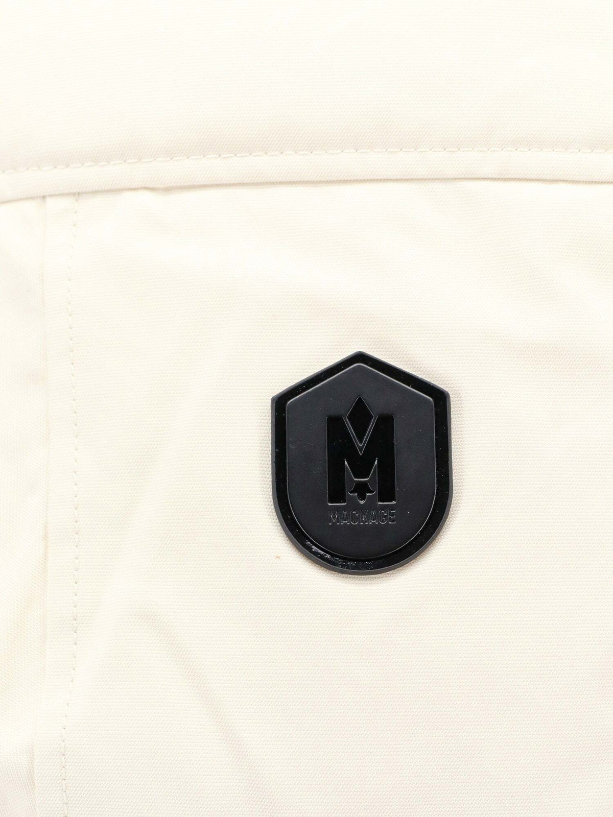 Mackage Jacket White Womens Mackage