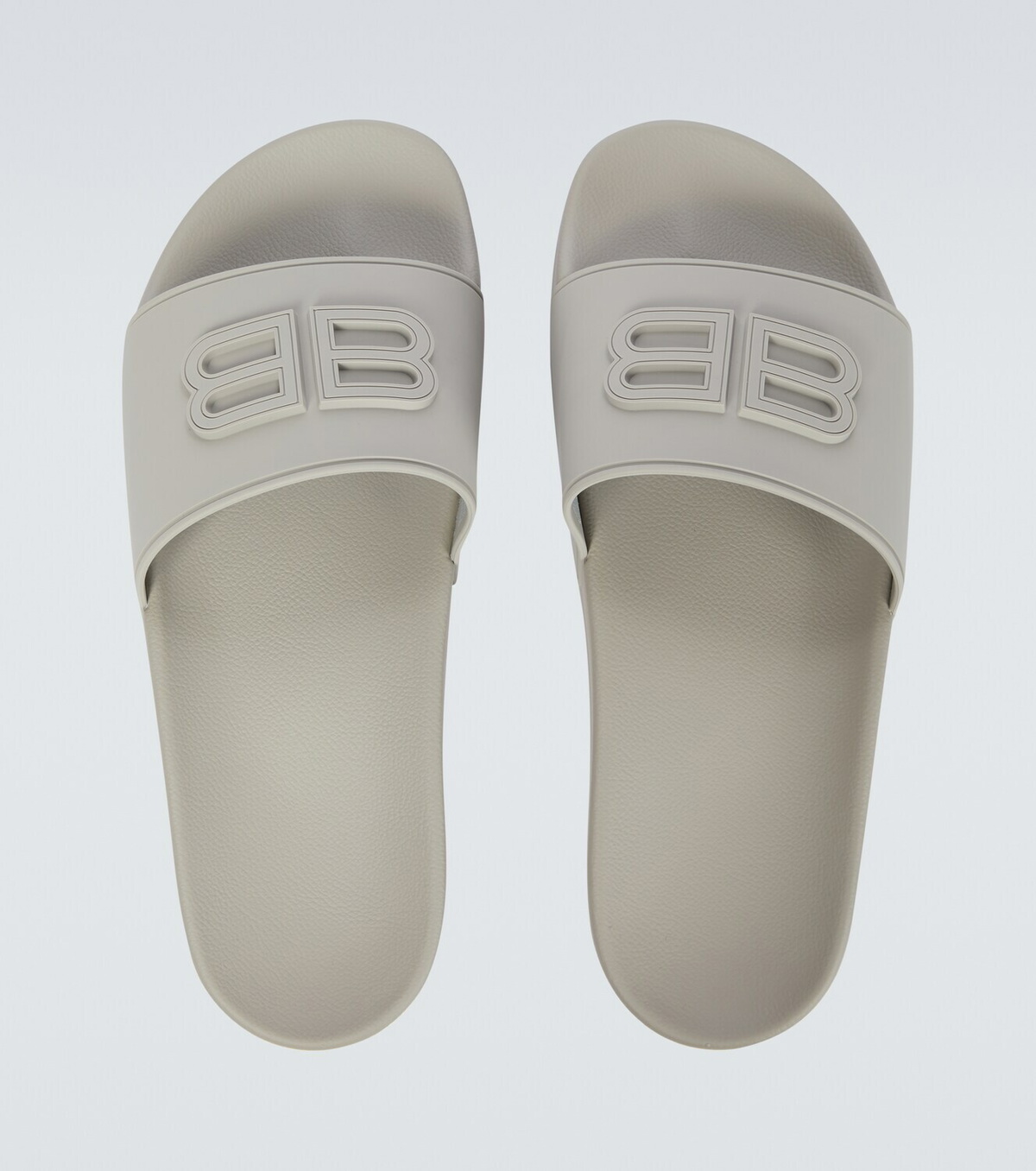 Balenciaga - Rubber pool slides Balenciaga