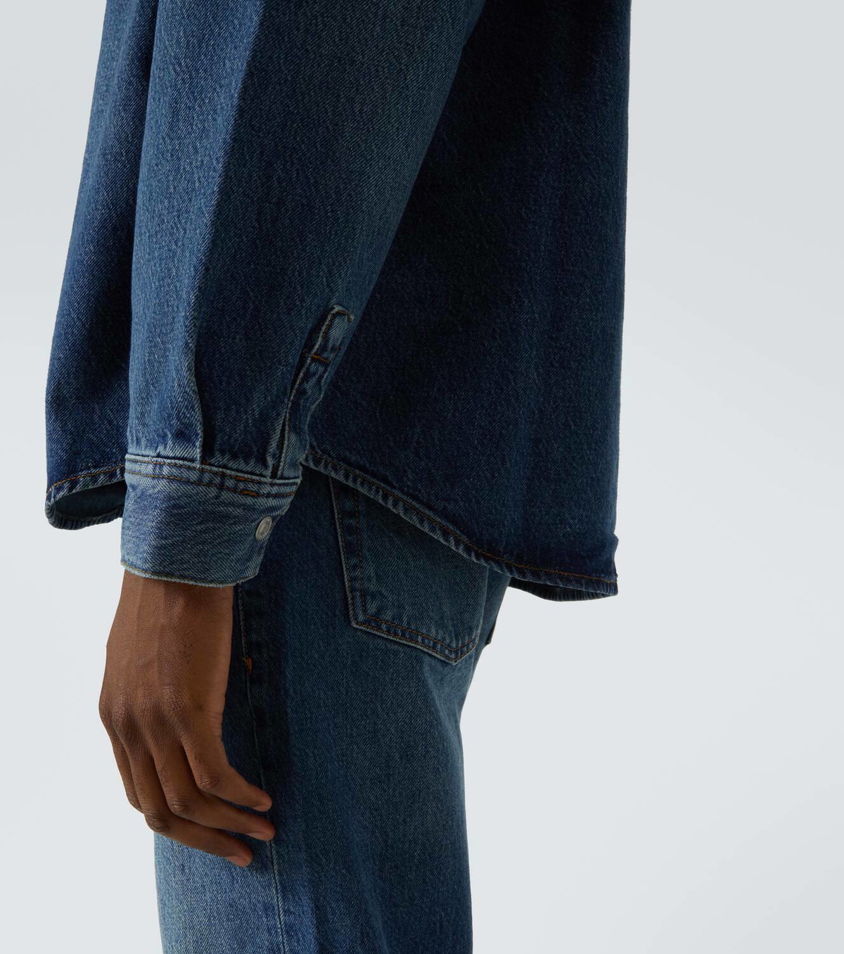 Frame Denim shirt Frame Denim