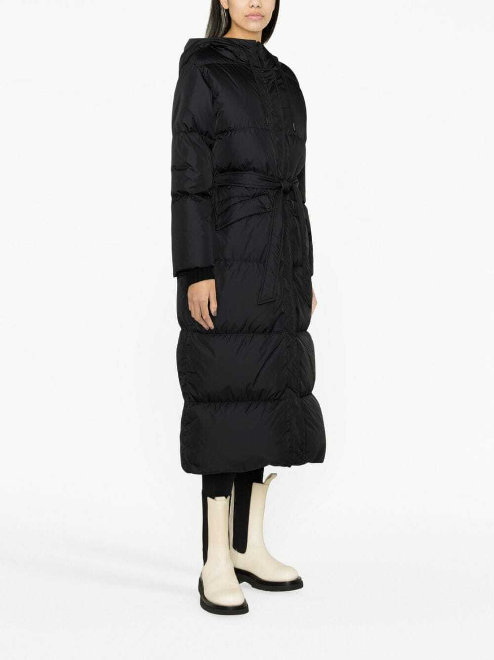 HERNO - Long Down Jacket Herno