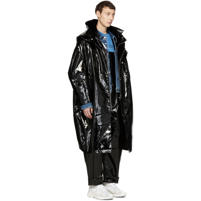 Chen Peng Black Antidote Studio Edition Glossy Coat Chen Peng
