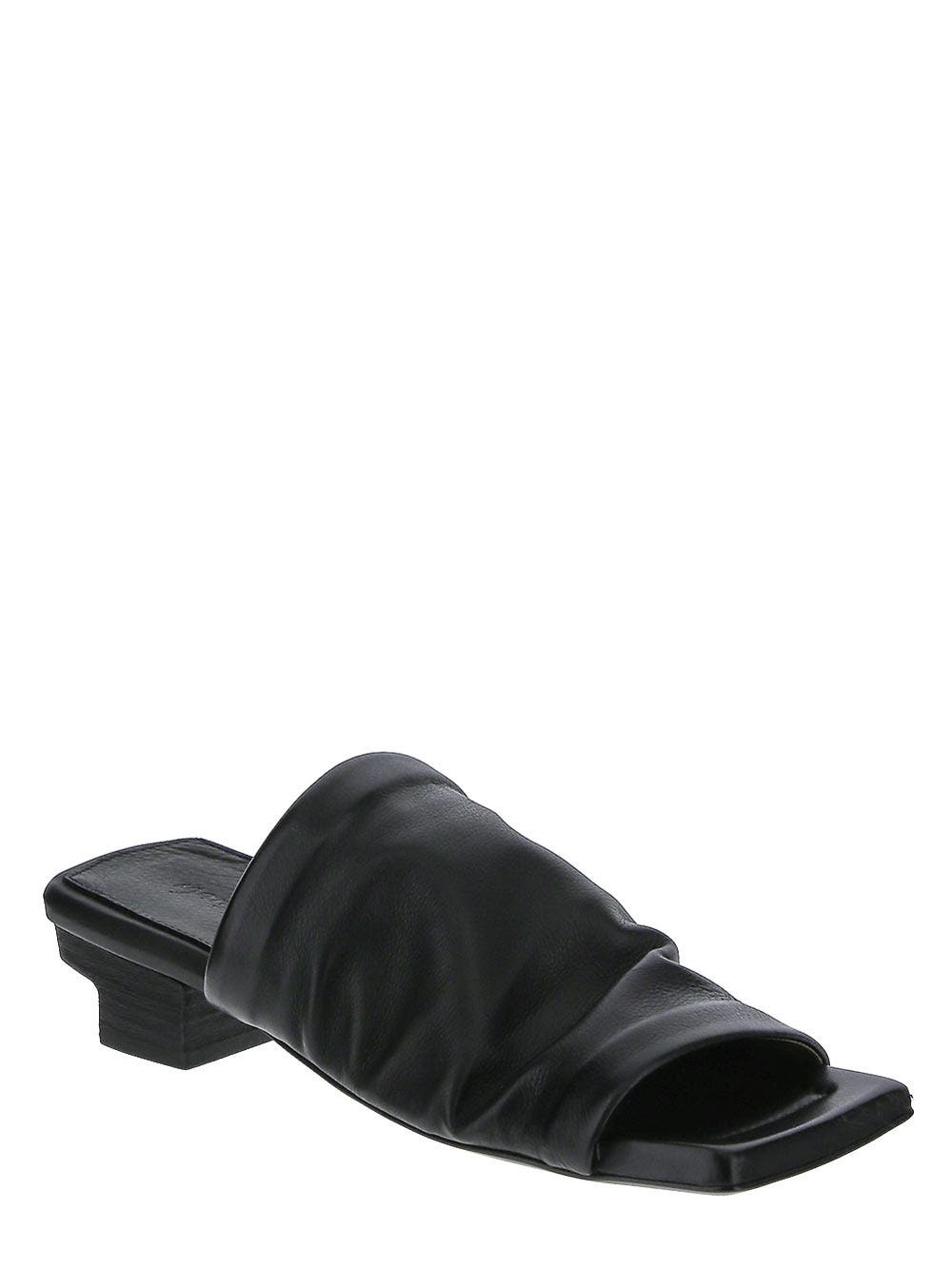 Marsell Black Sandals Marsèll
