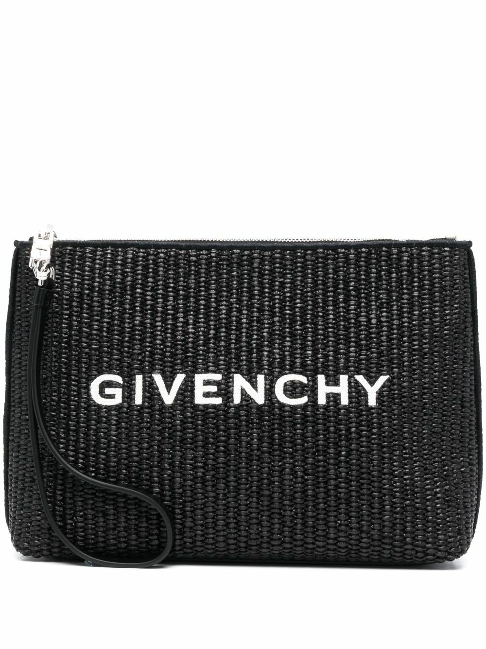 GIVENCHY - Cotton Blend Pouch Givenchy