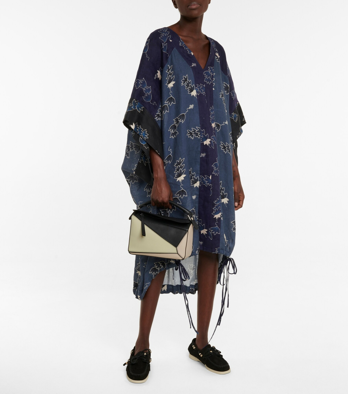 Alanui - x Sebago® Docksides suede moccasins Alanui