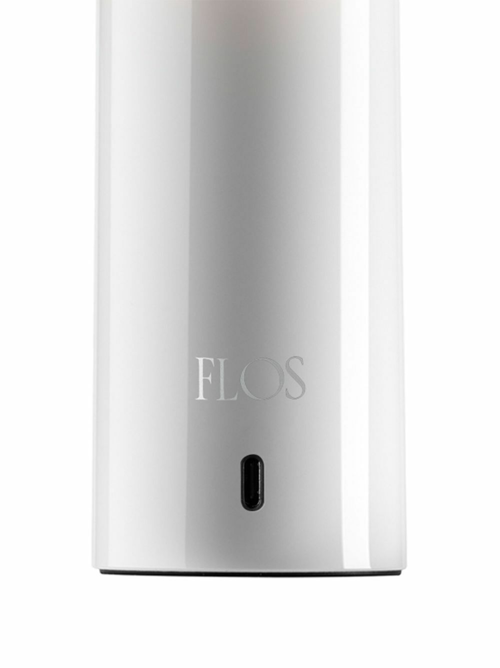 Flos White Bellhop Portable Table Lamp Flos