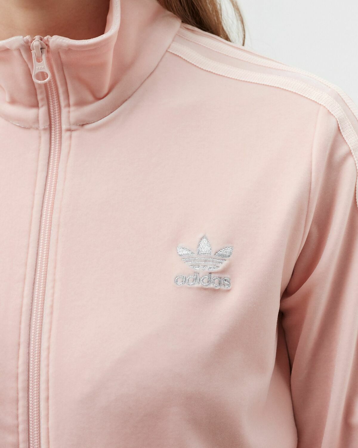 Adidas Adidas X Angel Chen Track Top Pink Zippers adidas