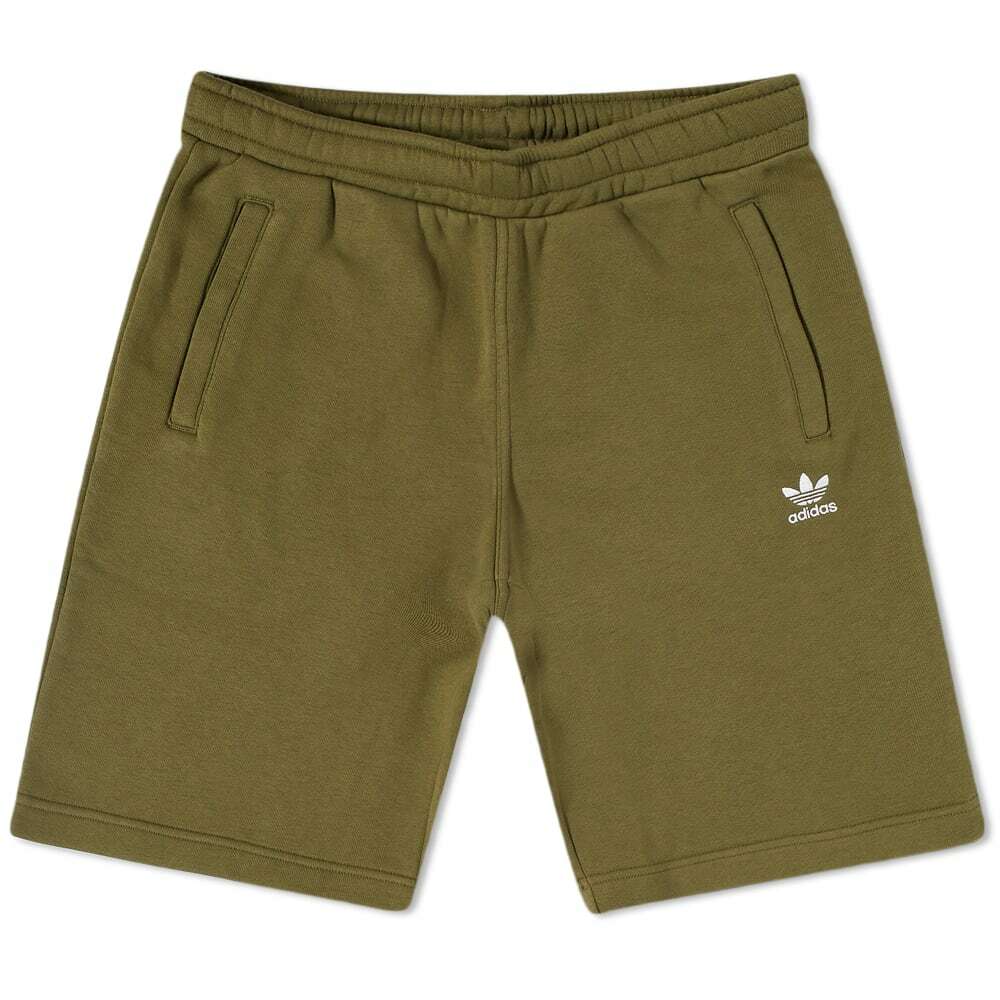 Adidas Men's Essential Short in Focus Olive adidas