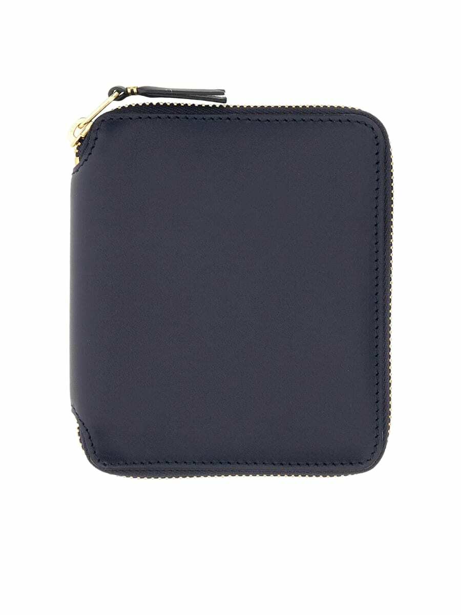 Comme des Garçons Wallet Zipped Wallet Comme des Garcons Wallets