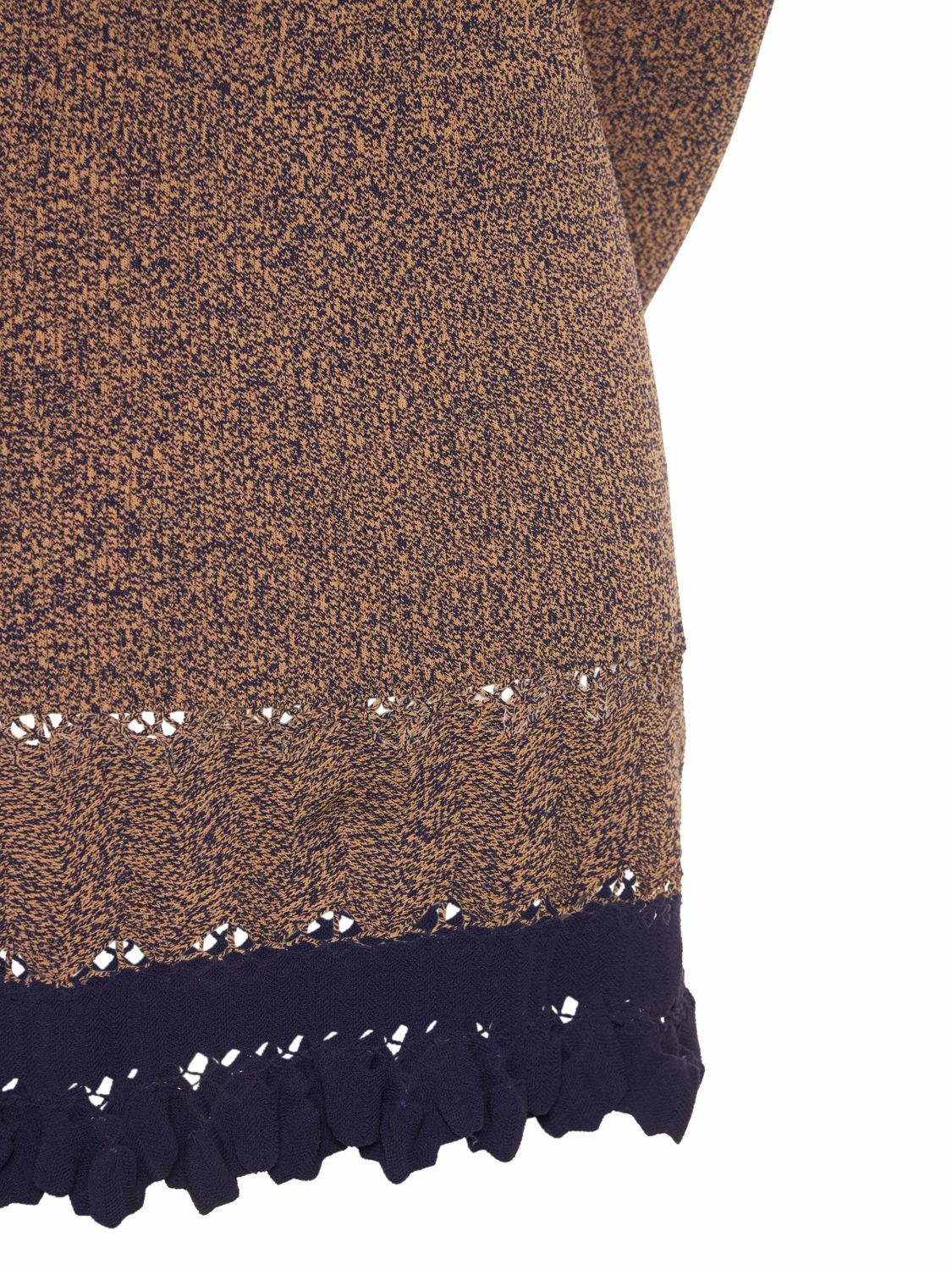 ULLA JOHNSON - Katja Knitted Viscose Blend Top Ulla Johnson