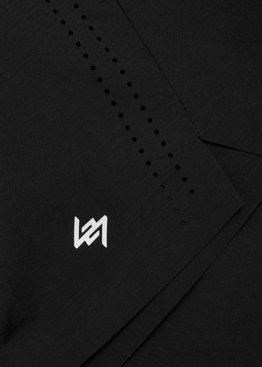 Represent 247 Training Stretch-nylon Shorts Black Represent