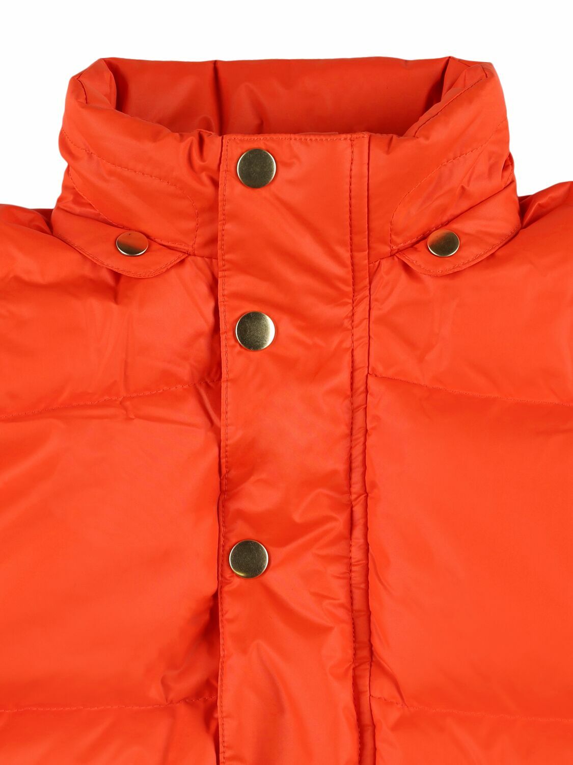MINI RODINI Reversible Recycled Poly Puffer Jacket Mini Rodini