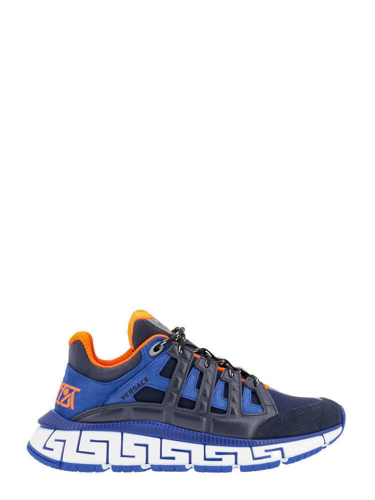 Versace Trigreca Blue Mens Versace