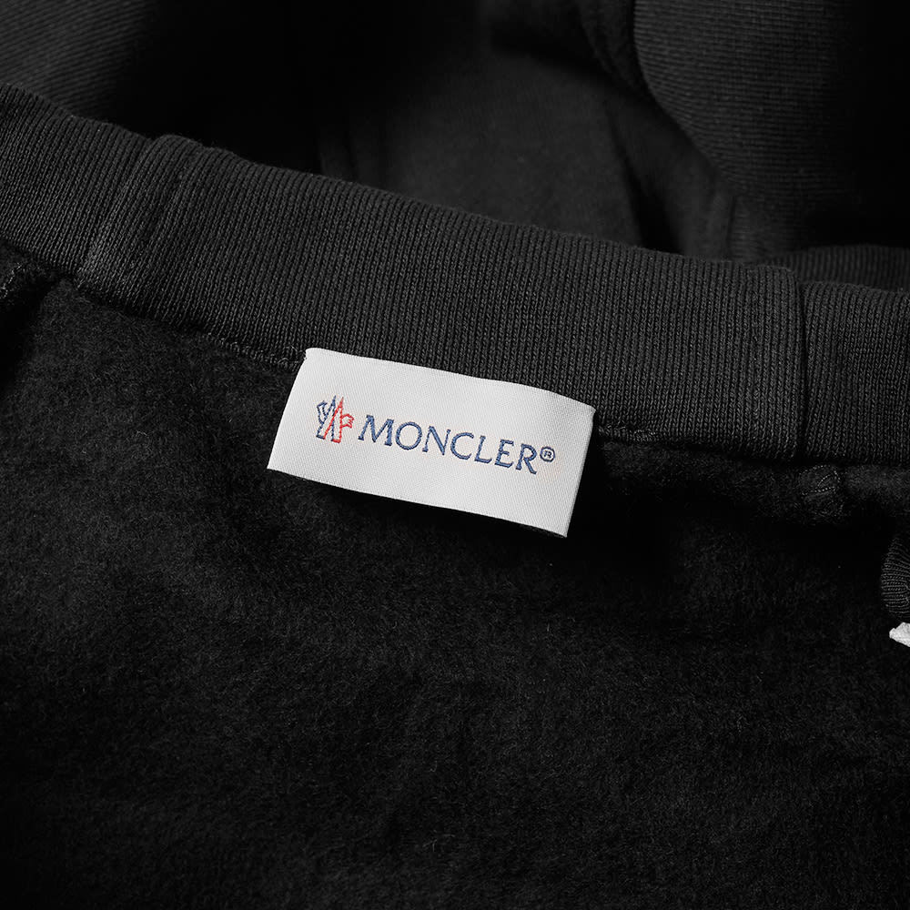 Moncler Triple Logo Zip Hoody Moncler